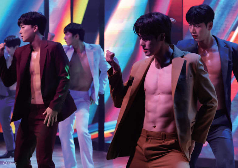 [THE MAN Alive : CHOICE] Musical Seoul Ticket - Klook Singapore